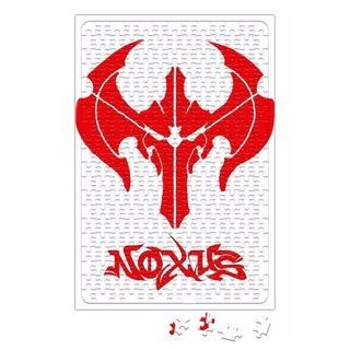 League Of Legends Noxus Logo