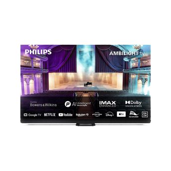 Philips 55OLED759 55 inç 139 Ekran 4K Ultra HD Android OLED TV Fiyatları