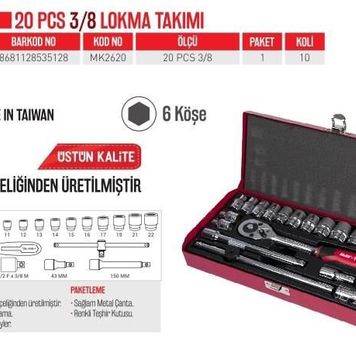 Lokma Takımı Fiyatları