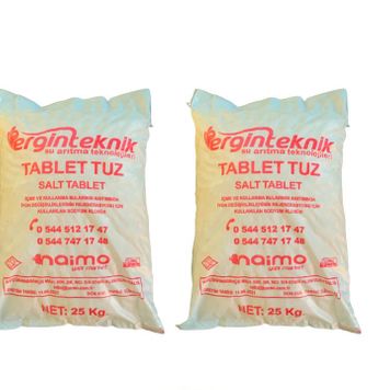 Arıtma Tuzu Fiyatları