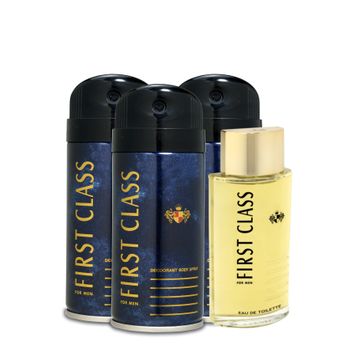 First Class Parfüm Fiyatları