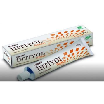 Ihtiyol Pomad Fiyatları