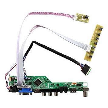 Lcd Controller Board & Hdmi Controller Board Kit Fiyatları