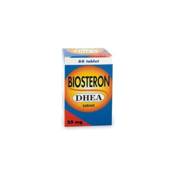 Biosteron Dhea 25mg 60 Tablet Fiyatları