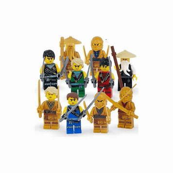 Lego Ninjago Setleri Fiyatları