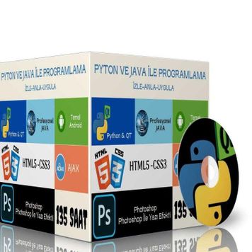 Python Görsel Programlama Fiyatları ve Modelleri