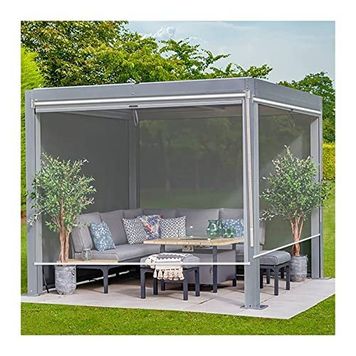 Şeffaf Balkon Perdesi Fiyatları