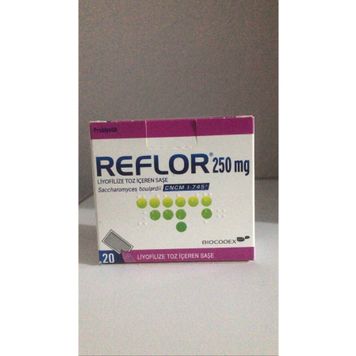 Reflor 250 Mg Fiyatları