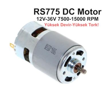 775 Motor Fiyatları