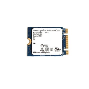 Wdc Pc Sn520 Sdapnuw 256G 1101 Ssd Fiyatları