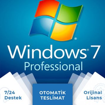 Windows 7 Lisans Fiyatları