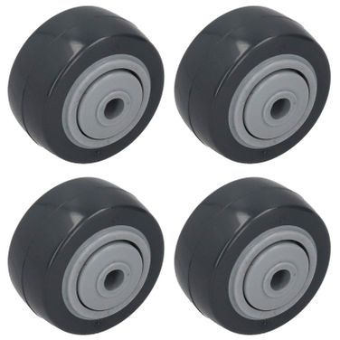 Pazar Arabası Tekeri & Yuvarlak Pazar Arabası Tekeri