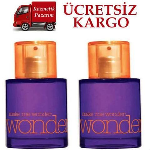 Avon Make Me Wonder EDT 50 ml Bayan Parfümü Fiyatları