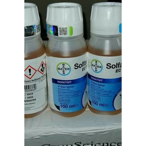 Bayer Solfac EC 50 100 ml Haşere İlacı Fiyatları