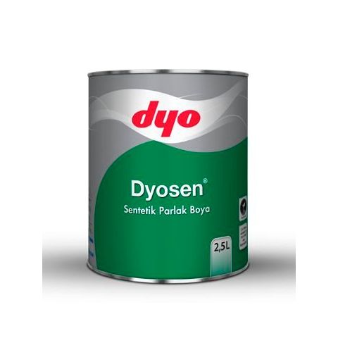 Dyo Dyosen 2.5 lt Sentetik Boya Fiyatları