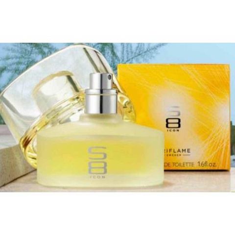 Oriflame S8 Icon EDT 50 ml Erkek Parfümü Fiyatları