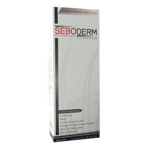 Seboderm Dermatologic Shampoo 300 ml Şampuan Fiyatları