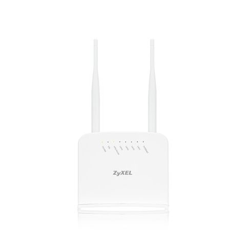 ZyXEL VMG1312-T20B VDSL2 ADSL2+ 4 Port Kablosuz USB Destekli Modem ...