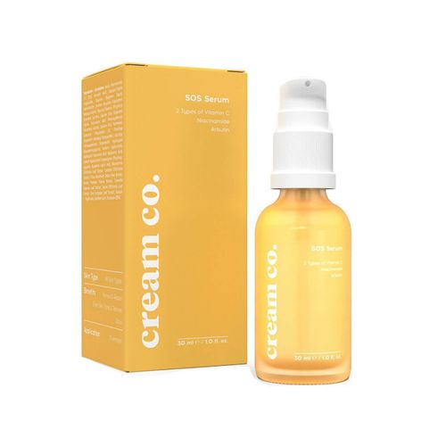 Cream Co 30 ml Leke & Akne Karşıtı Bariyer Onarıcı Pürüzsüzleştirici ...