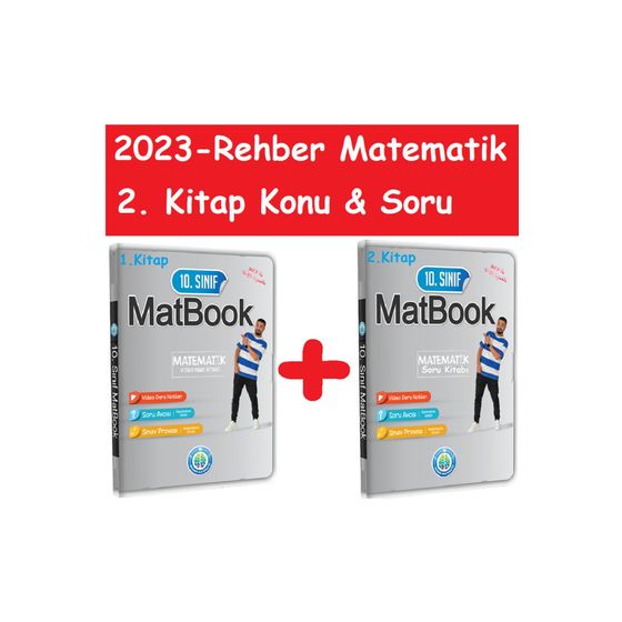 10. Sınıf Matematik Matbook Video Ders Notları Rehber Matematik Fiyatları