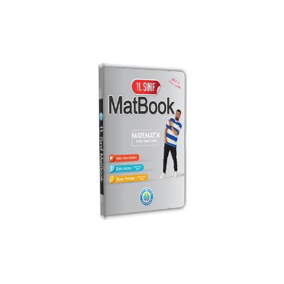 11. Sınıf Matbook Video Ders Kitabı - Rehber Matematik Fiyatları