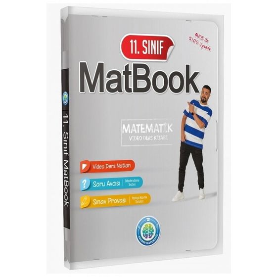 11. Sınıf Matbook Video Ders Kitabı - Rehber Matematik Fiyatları