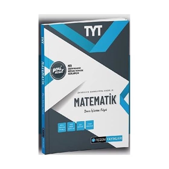 2022 TYT Matematik Ders İşleme Föyü - Pegem Akademi Yayıncılık Fiyatları 2022 TYT Matematik Ders İşleme Föyü - Pegem Akademi Yayıncılık Fiyatları