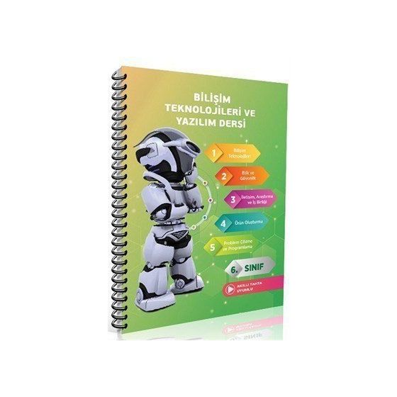 6.Sınıf Akıllı Defter Bilişim Teknolojileri ve Yazılım Dersi-Yetsis ... 6.Sınıf Akıllı Defter Bilişim Teknolojileri ve Yazılım Dersi-Yetsis ...