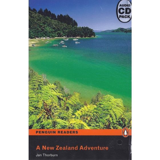 A New Zealand Adventure - Jan Thorburn Fiyatları