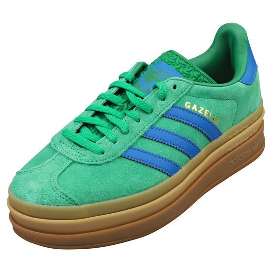 Adidas IE1370 Gazelle Bold W Haki Kadın Günlük Ayakkabı Fiyatları ve ...