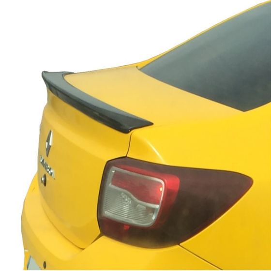 Aksoy Tuning Renault Yeni Symbol M3 Boyasız Spoiler Fiyatları
