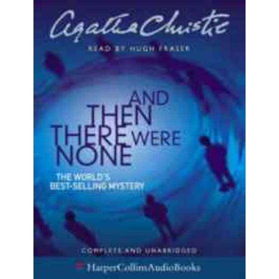 And Then There Were None - Agatha Christie Fiyatları