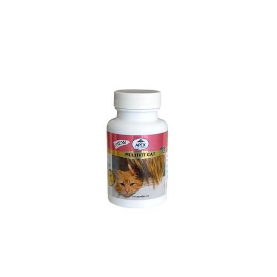 Apex 75 Tablet Multıvıt Kedi Multivitamin Fiyatları