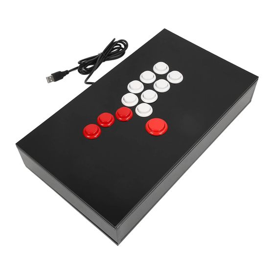 Arcade Fight Stick Pc Fightstick Oyun Kolu Fiyatları