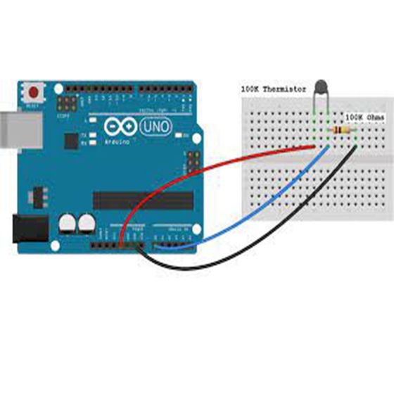 Arduino 100K NTC Termistör Fiyatları ve Özellikleri