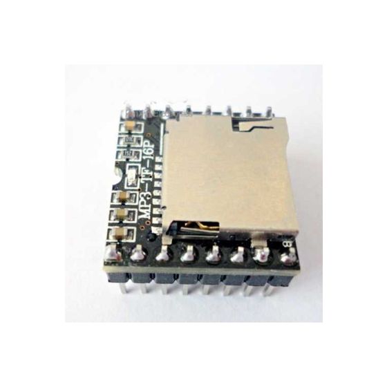 Arduino MP3-TF-16P DF Player Mini Mp3 Player Mini SD Kart Fiyatları ve ...