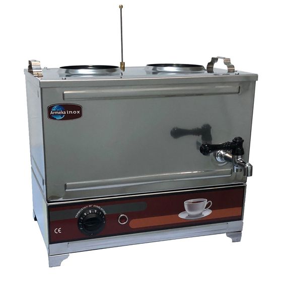 Armeka İnox Pleytsiz 20 lt Çay Kazanı Fiyatları ve Özellikleri