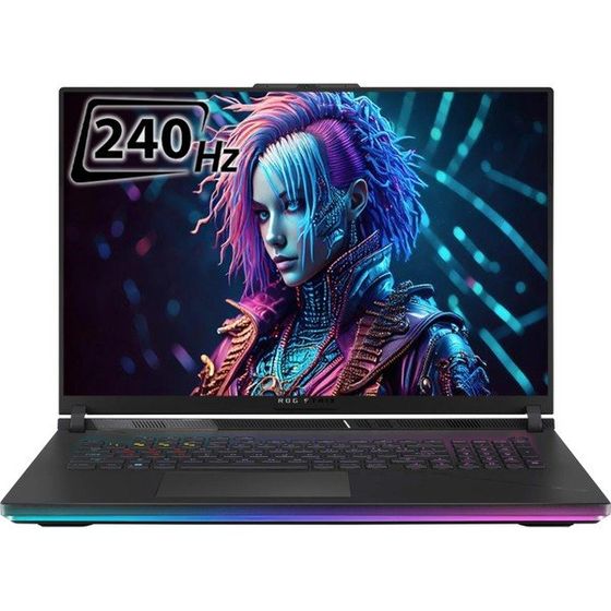 Asus ROG Strix Scar G18 G834JYR-N6099A5 i9-14900HX 64GB RAM 2TB SSD ...