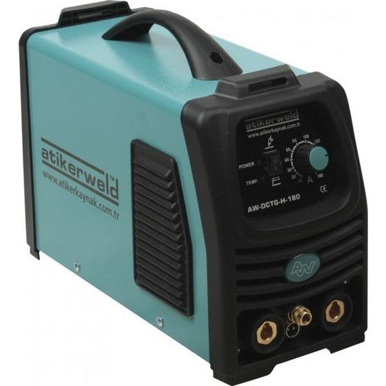 Atiker AW-DCTG-H-180 Tig Kaynak Makinesi Fiyatları