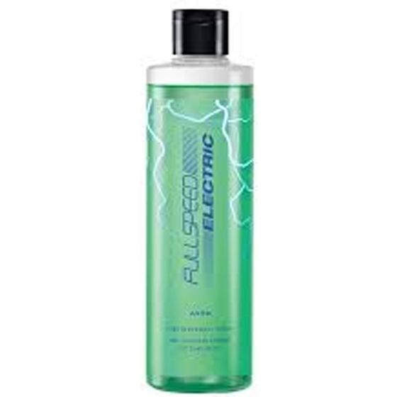 Avon Full Speed Electric 2'si 1 Arada 250 ml Erkek Saç ve Vücut ...