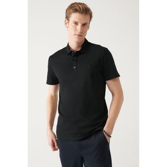 Avva E001033 Siyah Erkek T-shirt Fiyatları ve Modelleri
