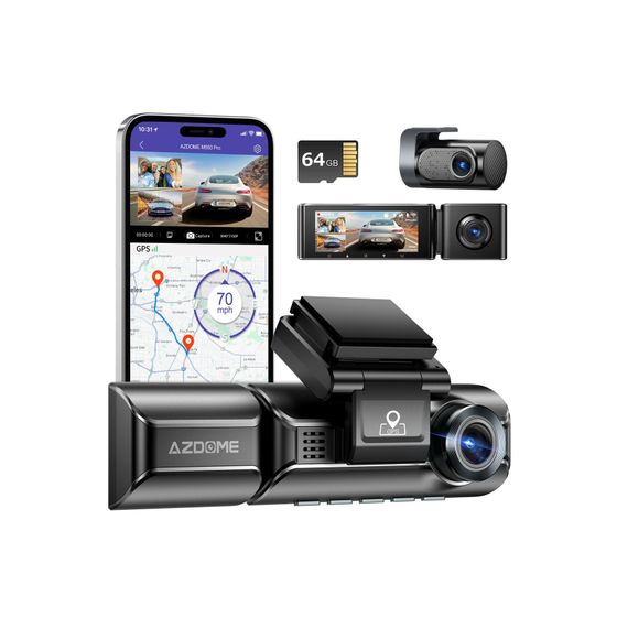 Azdome M550 Max 4 Kanal Araç Kamerası Fiyatları