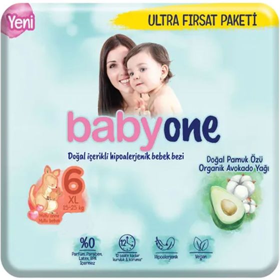 Babyone No:6 Bebek Bezi Fiyatları