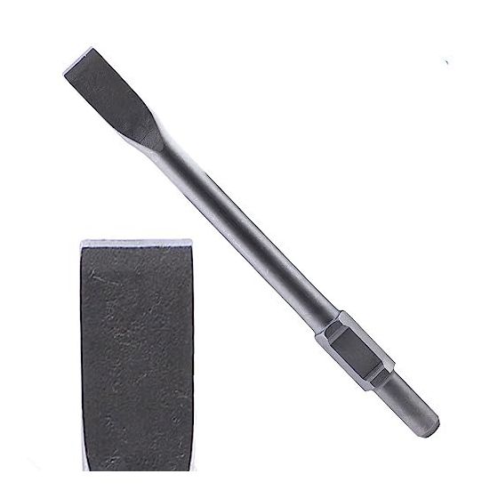 Badem10 30x410x35 mm Kırıcı Hilti Uç Ucu Altıgen Düz Total TAC1532301 ...