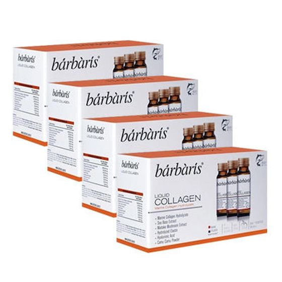 Barbaris Liquid Collagen 50 ml 10 Shot Fiyatları