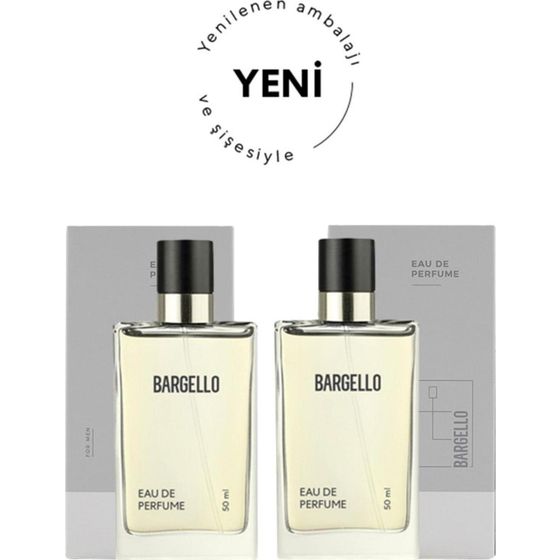 Bargello 561 Fresh 50ml + 711 Fresh 50 ml EDP Erkek Parfüm Seti Fiyatları