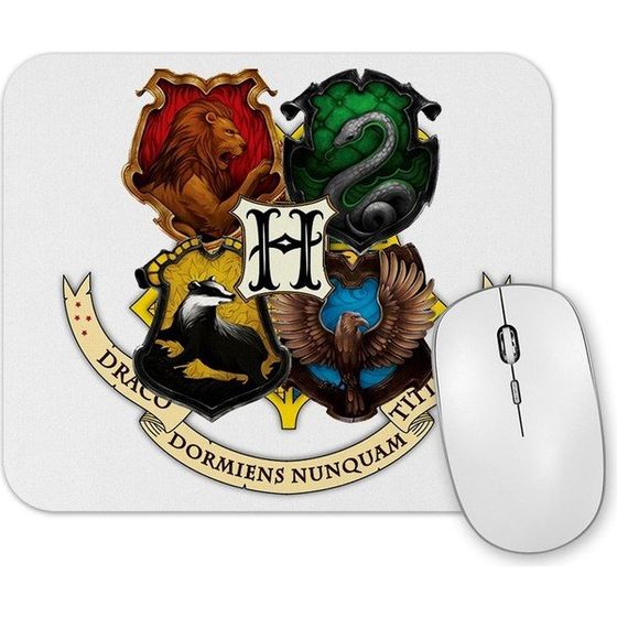 Baskı Dükkanı Harry Potter Hogwarts Gryffindor Slytherin Ravenclaw ...