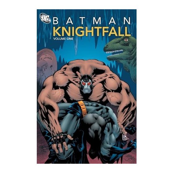 Batman: Knightfall - DC Comics Fiyatları