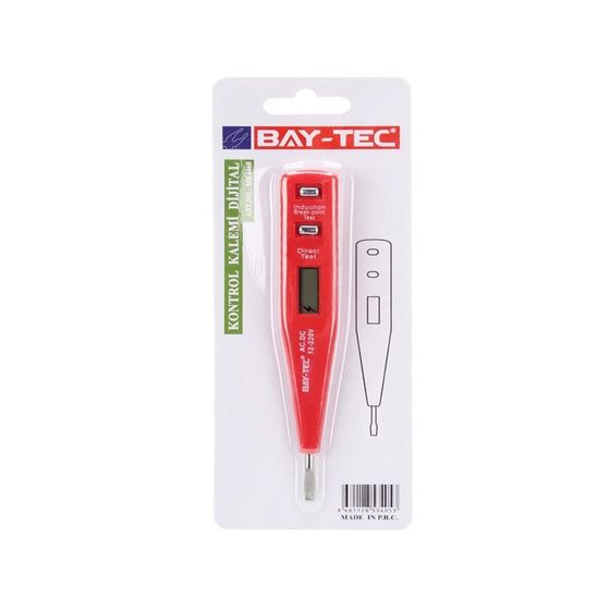 Bay-Tec Dijital Kontrol Kalemi Fiyatları Bay-Tec Dijital Kontrol Kalemi Fiyatları