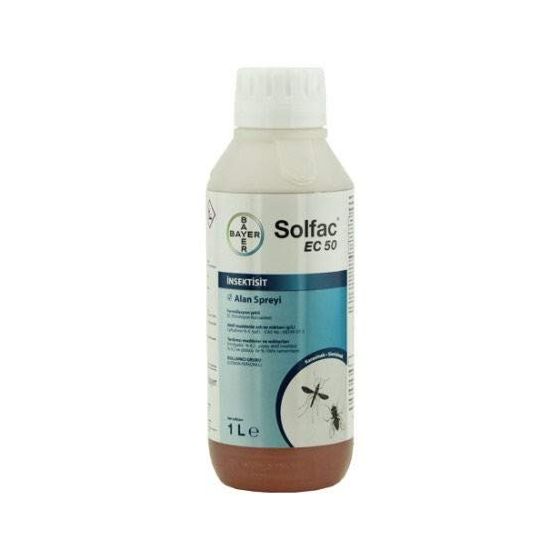 Bayer Solfac EC 50 100 ml Haşere İlacı Fiyatları
